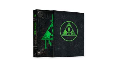 The Book of Bill Limited Collector's Edition - cartonné - Alex Hirsch ...