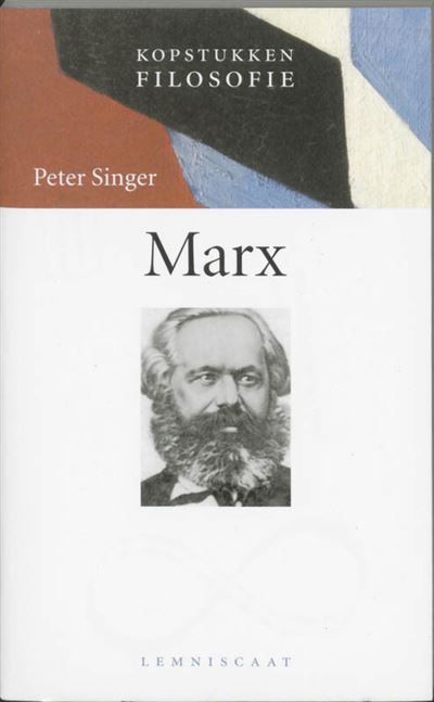 Kopstukken filosofie - Marx - Peter Singer - broché - Achat Livre | fnac