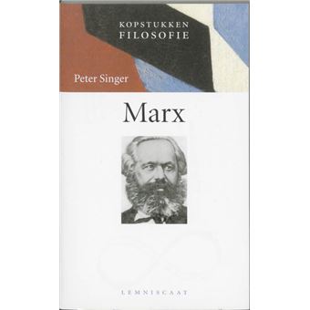 Kopstukken filosofie - Marx - Peter Singer - broché - Achat Livre | fnac
