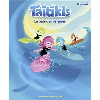 Taitikis - Taïtikis - La baie des baleines - Racioppo Romuald ...
