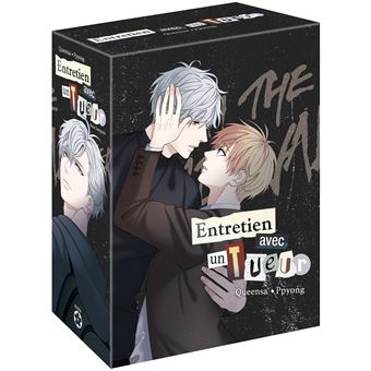 Entretien avec un tueur - Coffret Intégrale collector limitée et ...