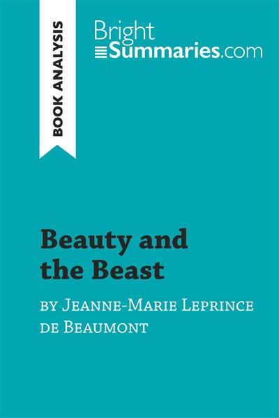 Beauty and the Beast by Jeanne-Marie Leprince de Beaumont (Book ...