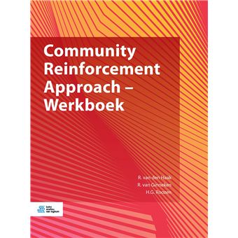 Community Reinforcement Approach - werkboek - broché - Ruud Ginneken ...