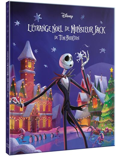 L'Etrange Noël De Monsieur Jack - The Nightmare Before Christmas - L'ÉTRANGE NOËL DE MONSIEUR ...