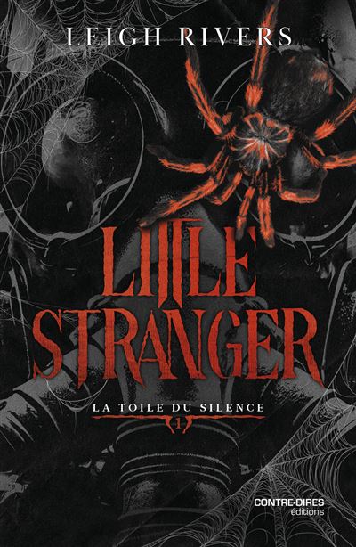 The Web Of Silence - Little Stranger - Tome 1 La toile du Silence ...