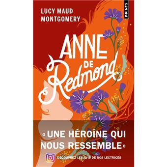 Anne - Anne de Redmond - Lucy Maud Montgomery - Poche - Achat Livre | fnac