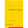 Le Roman comique - broché - Claudine Nédélec, Paul Scarron, Christian ...
