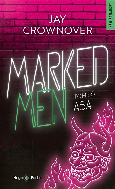 Marked Men - Asa - Marked Men - Tome 6 - nouvelle édition poche - Jay ...