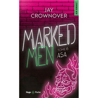 Marked Men - Asa - Marked Men - Tome 6 - nouvelle édition poche - Jay ...
