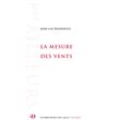 La mesure des vents - broché - Jean-Luc Bourgeois - Achat Livre | fnac