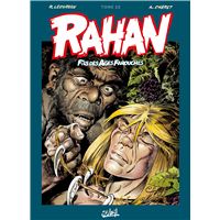 Rahan intégrale - BD Intégrale et coffret - Livre, BD | fnac