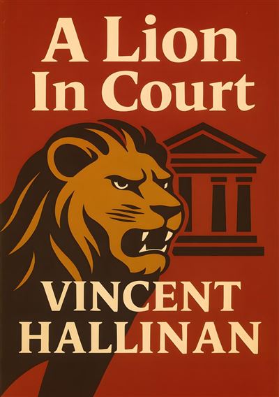 A Lion in Court - ebook (ePub) - Vincent Hallinan - Achat ebook | fnac