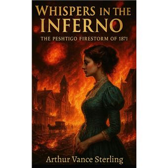 Whispers In The Inferno: The Peshtigo Firestorm of 1871 - ebook (ePub ...