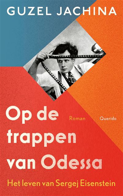 Op de trappen van Odessa - broché - Guzel Jachina, Arthur Langeveld ...