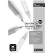 Les clés du nouveau DELF A1 - Guide pédagogique Guide pédagogique avec un CD audio - Livre CD ...