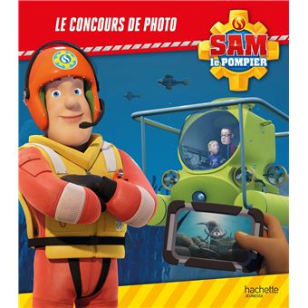 Sam Le Pompier - Album RC - Sam le pompier - Le concours de photo ...