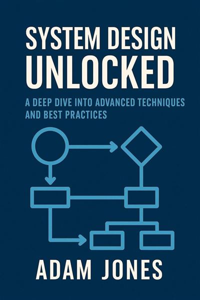 System Design Unlocked: A Deep Dive into Advanced Techniques and Best Practices - ebook (ePub ...