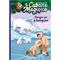Livres La Cabane Magique | fnac