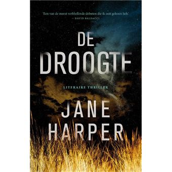 Aaron Falk - Tome 1 - De droogte - Jane Harper, Catalien Van Paassen ...