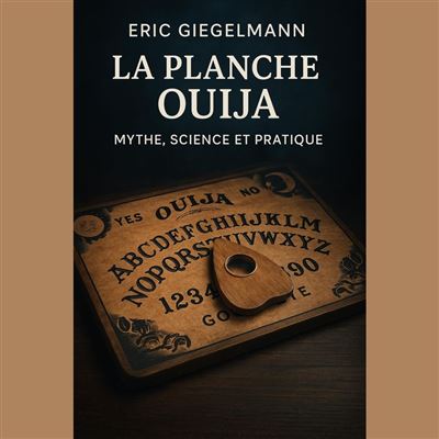 La Planche Ouija, Mythe, Science et Pratique - Livre audio - Eric ...