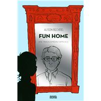 Alison Bechdel : tous les produits | fnac