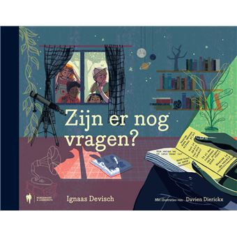 Zijn er nog vragen? - cartonné - Ignaas Devisch, Davien Dierickx - Achat Livre | fnac
