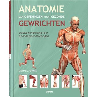 Anatomie van oefeningen voor gezonde gewrichten - cartonné - Michael ...