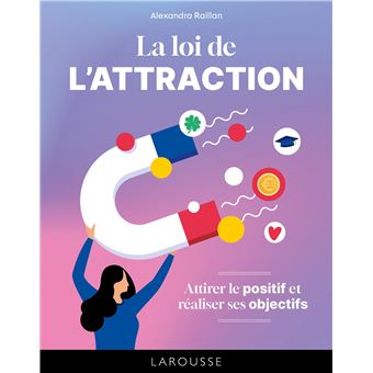 Livre Loi De L Attraction