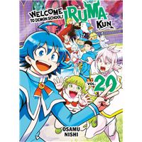 Welcome to Demon School! Iruma-kun – autres ebooks collection Welcome ...
