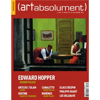 ART ABSOLUMENT Edward Hopper - ARTA49 - broché - Collectif - Achat ...