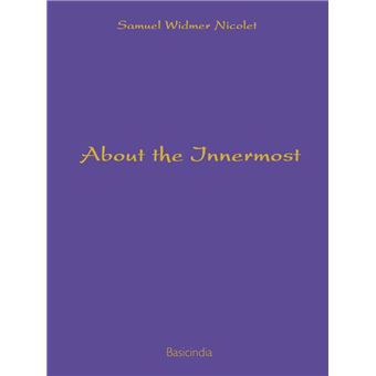 About the Innermost Meditations - ebook (ePub) - Samuel Widmer Nicolet ...