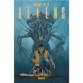 Aliens - Aliens : What if? - Paul Reiser, Leon Reiser, Adam Goldberg ...