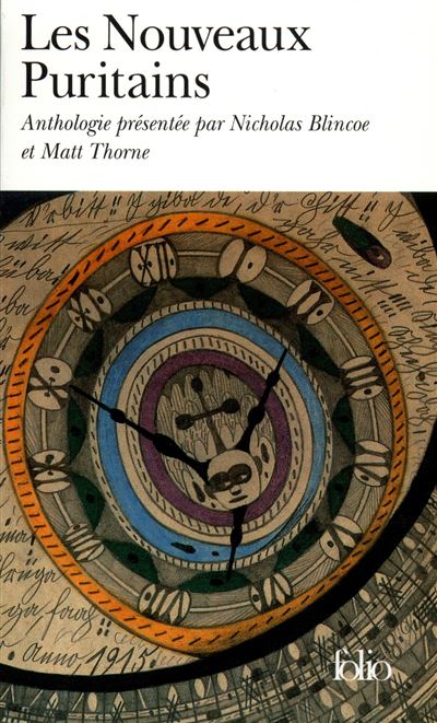 Les Nouveaux Puritains - Poche - Nicholas Blincoe, Matt Thorne ...