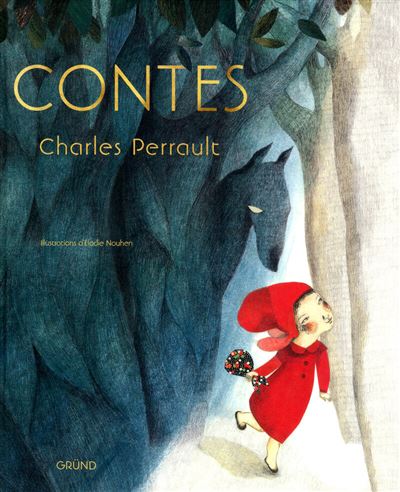 Contes de Charles Perrault Texte intégral - relié - Charles Perrault ...
