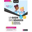 MHM - CP/CE1 - Guide des séances + Ressources - Programme 2025 - broché - Nicolas Pinel ...