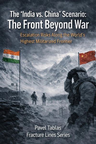 The “India vs. China” Scenario: The Front Beyond War Fracture Lines, #1 ...