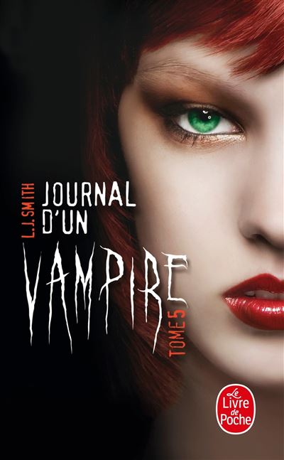 The Vampire Diaries - T5 Deel 5 - Journal d'un vampire,5 - L. J. Smith ...