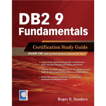 DB2 9 Fundamentals Certification Study Guide - ebook (ePub) - Roger E. Sanders - Achat ebook | fnac