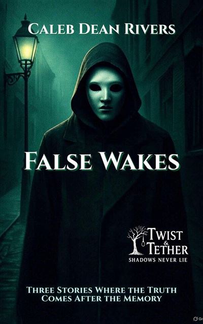 False Wakes: Three Stories Where the Truth Comes After the Memory Twist & Tether: Shadows Never ...