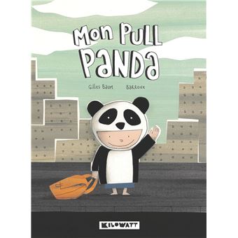 Mon pull panda - relié - Gilles Baum, Stéphane-Yves Barroux - Achat ...