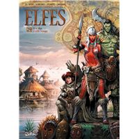 Elfes - BD Héroïc Fantasy - Livre, BD | fnac