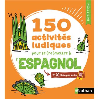 Espagnol - Cahier d'activités - Initiation (Voie express) - broché ...