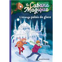 Livres La Cabane Magique | fnac