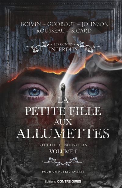 La Petite Fille Aux Allumettes - Tome 1 - La Petite fille aux ...