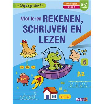 Oefen je slim! - Zo leuk is oefenen! - Oefen je slim! Vlot leren ...