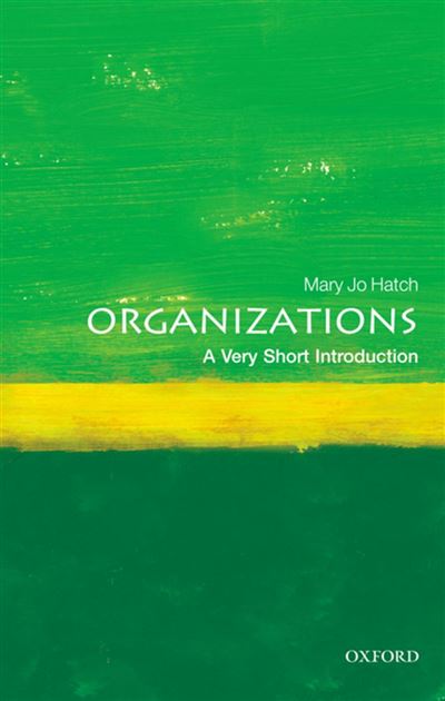 Organizations - Poche - Mary Jo Hatch - Achat Livre ou ebook | fnac