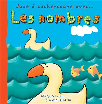 Les nombres Joue à cache cache avec - cartonné - Mary Novick - Achat ...