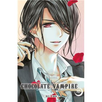 Chocolate Vampire - Tome 10 - Chocolate Vampire T10 - Kyoko Kumagai ...