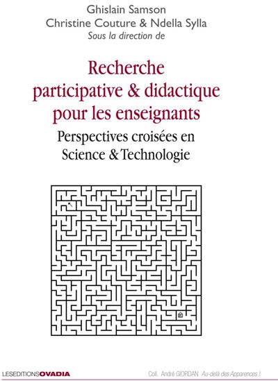 Recherche participative & didactique pour les enseignants Perspectives ...