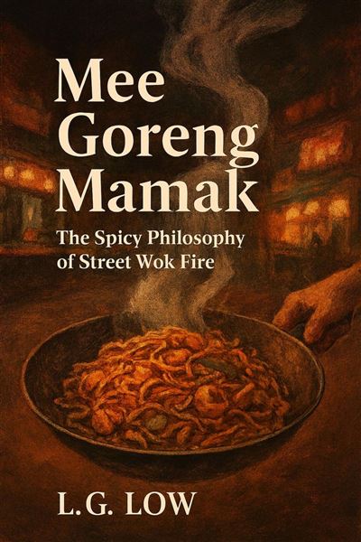 Mee Goreng Mamak: The Spicy Philosophy of Street Wok Fire Mee Goreng Mamak, #91 - ebook (ePub ...